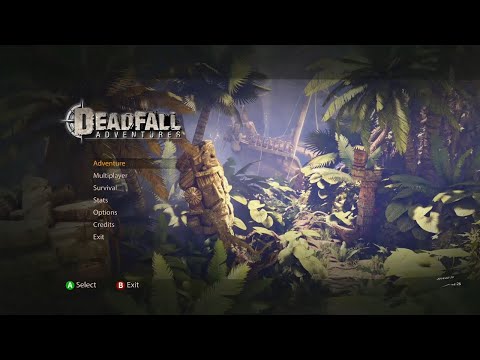 Steam Community :: Video :: Deadfall Adventures (Pc)
