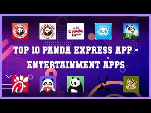 Top 10 Panda Express App Android Apps