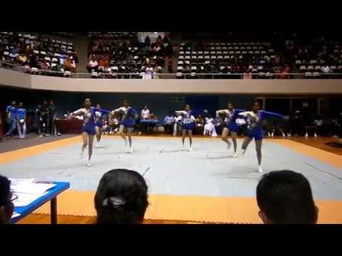 Aerobics Gymnastics All Island School Championship 2014, Panadura Balika