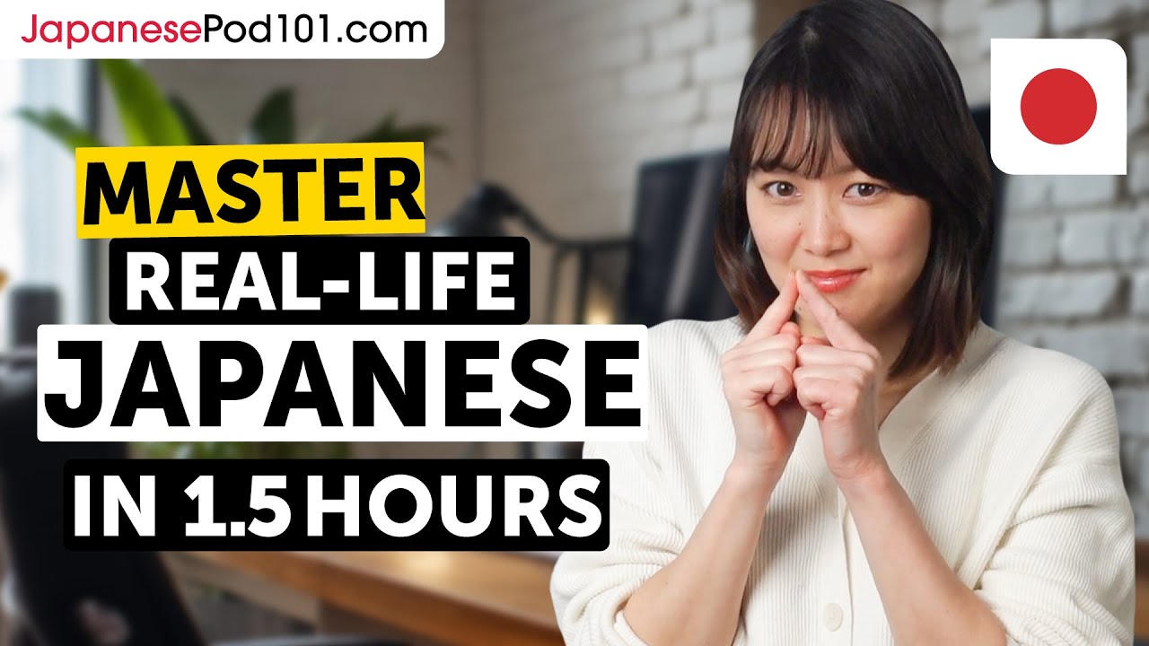 Speak Japanese with Confidence – The 1-Hour Ultimate Beginner Guide