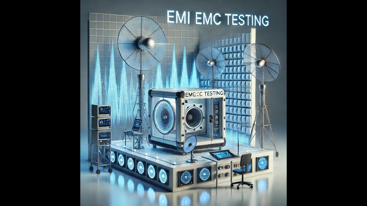 EMI & EMC Testing Basics: The Secret Behind Interference-Free Electronics