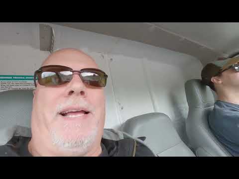 AK to MI - Beaver Creek to Haynes Junction - Day 2