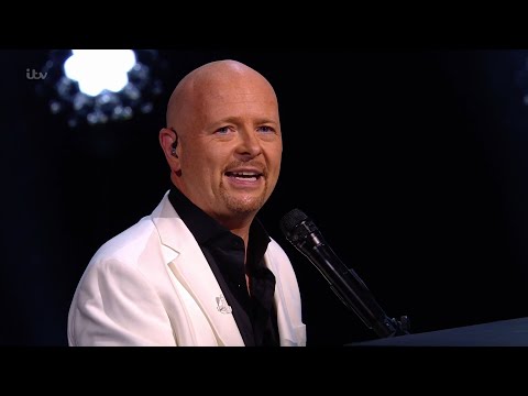 Britain's Got Talent 2020 Semi-Finals Jon Courtenay Round 4 Full Clip S14E13
