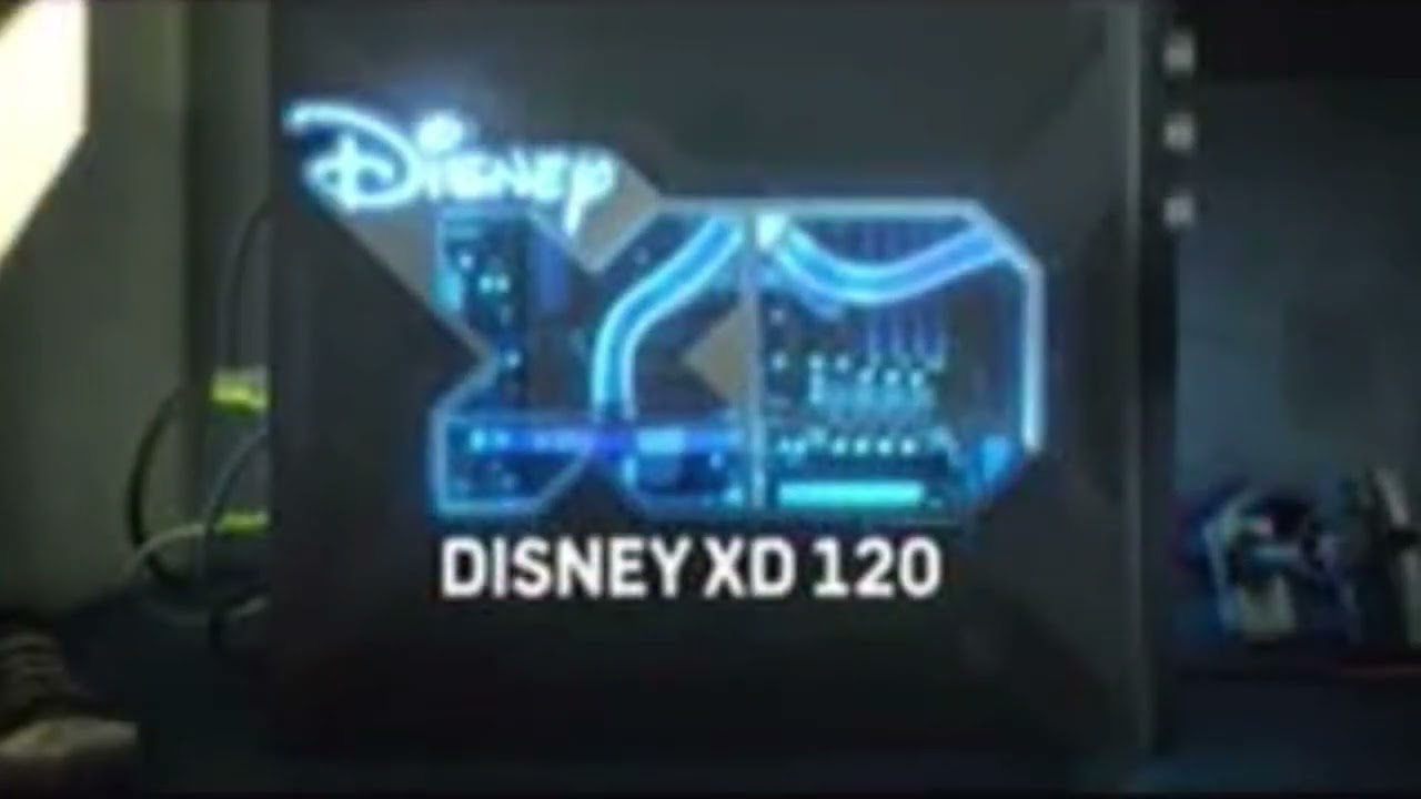 Disney XD (DX120) WBRB and BTTS Bumpers (FULL AND COMPLETE)