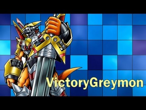 Steam Community :: Video :: Digimon Masters Online - VictoryGreymon line