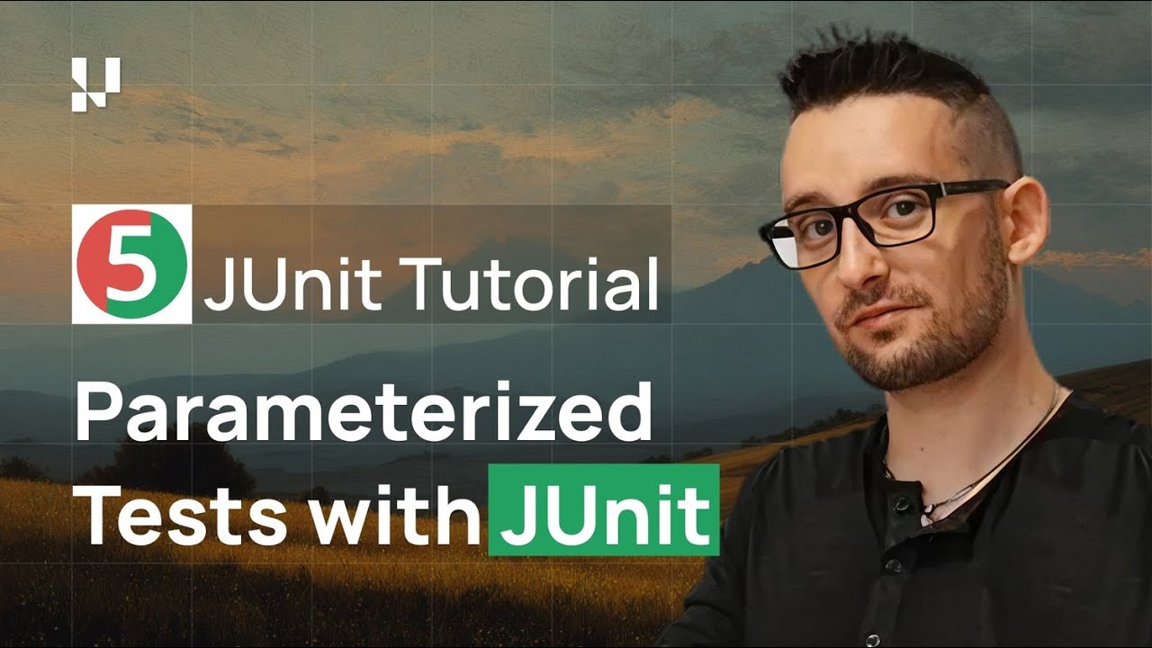 Parameterized Tests With JUnit | JUnit Tutorial With Selenium | Part 5