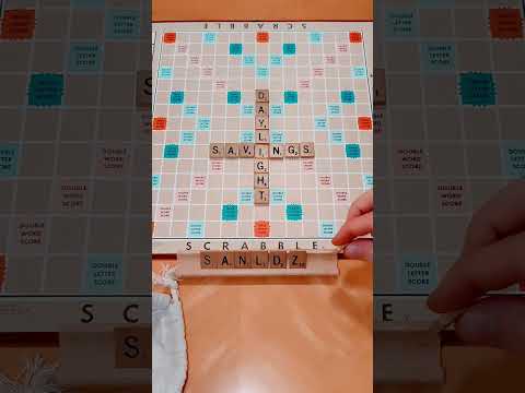 Daily Scrabble | Mar 12, 2023