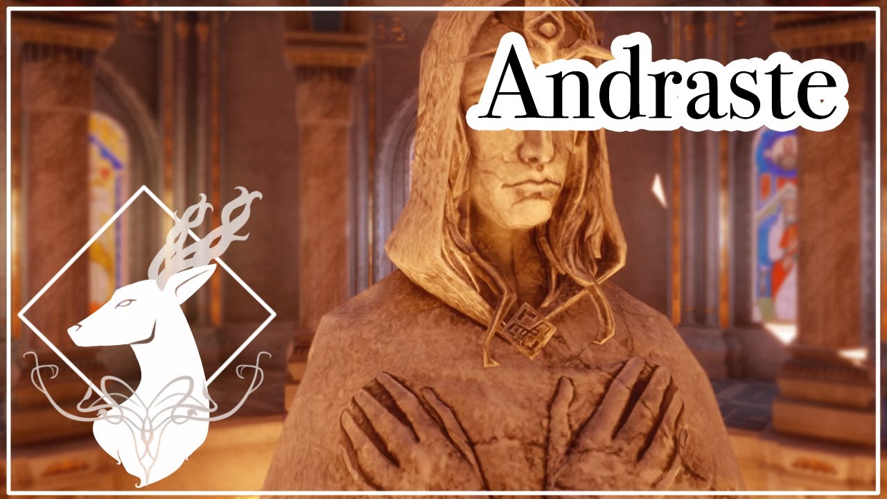 Andraste {Lore - No Spoilers}