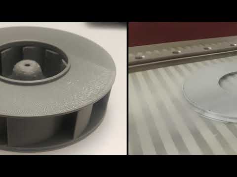 🌬️ Homemade cyclonic vacuum cleaner・ STL File for CNC machining - Laser ...