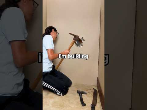 I Built a Secret Room with $0