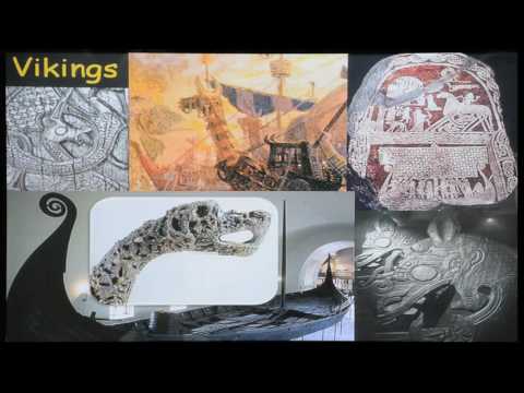 Dinosaurs In Ancient Art (part A) Israel, Italy and the Middle East.