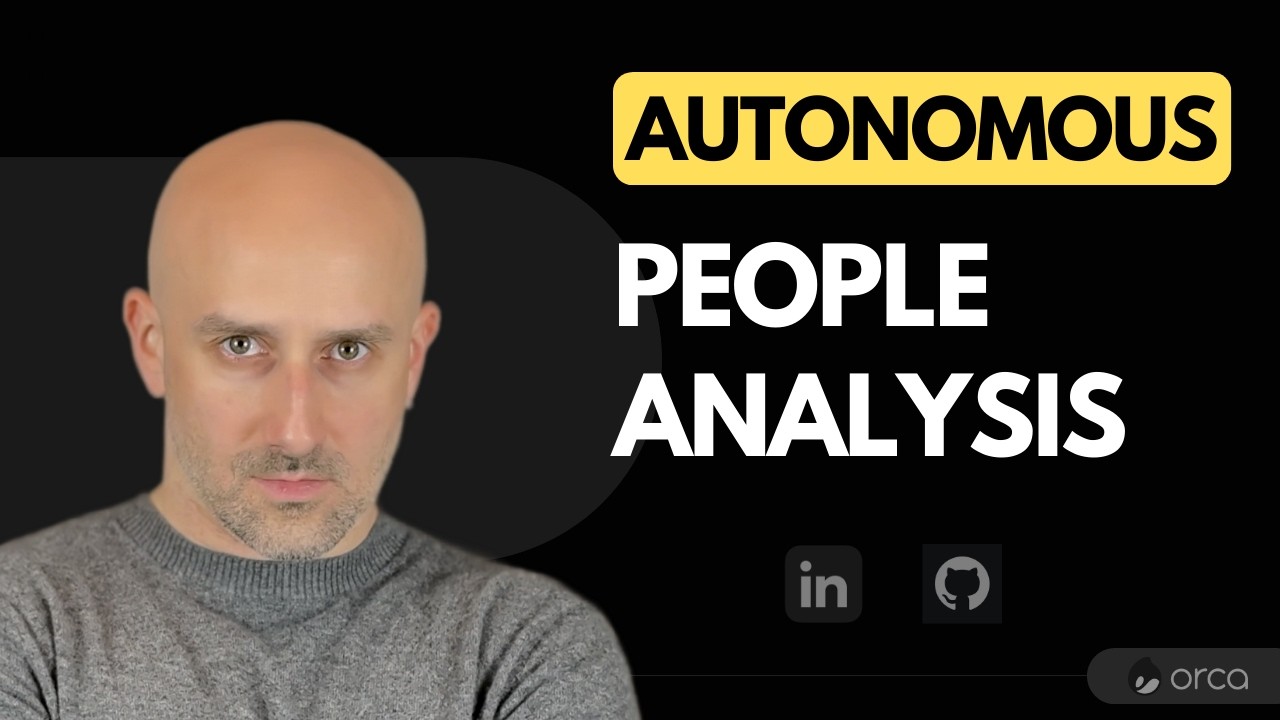 How to Research Anyone on LinkedIn with an AI Agent