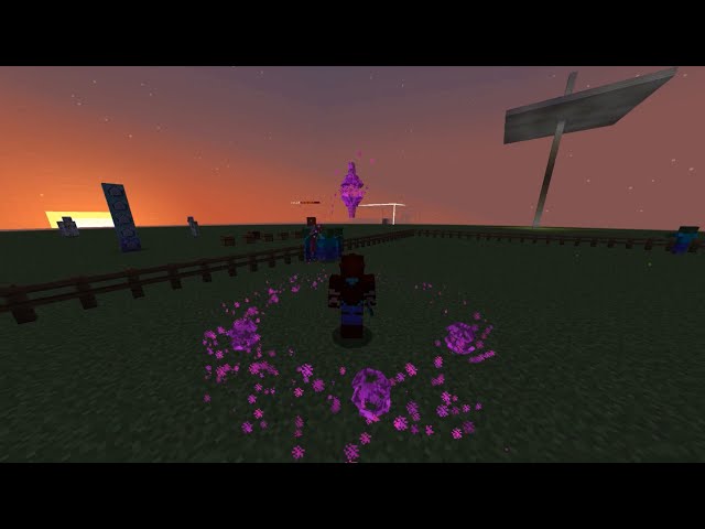 Xylo's Rpg [Skills, Classes, Abilities, Elemental Attacks, Harder Mobs & Magic] Minecraft Data Pack