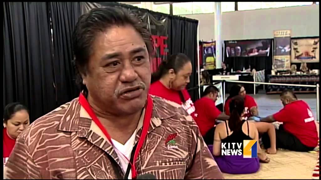 Popularity of traditional Polynesian tattoos increasing