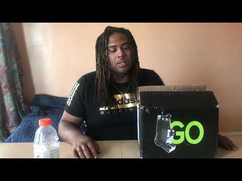 Unboxing of the Rosin Tech Go (Solvent-less based Technology)