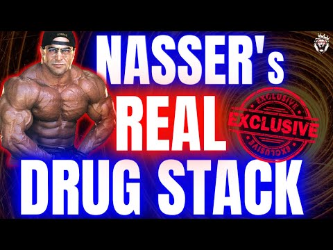 How Nasser Elsonbaty Mutated