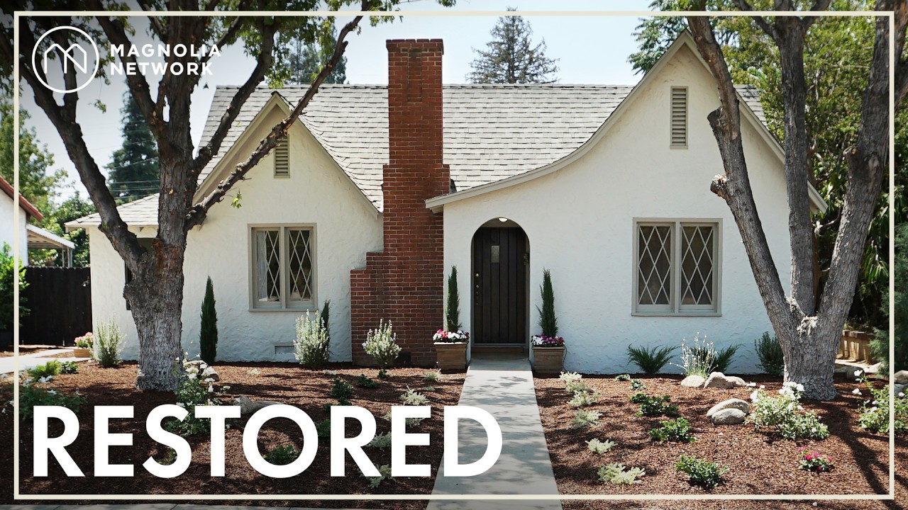 Mystery of the English Cottage | Restored Full Episode