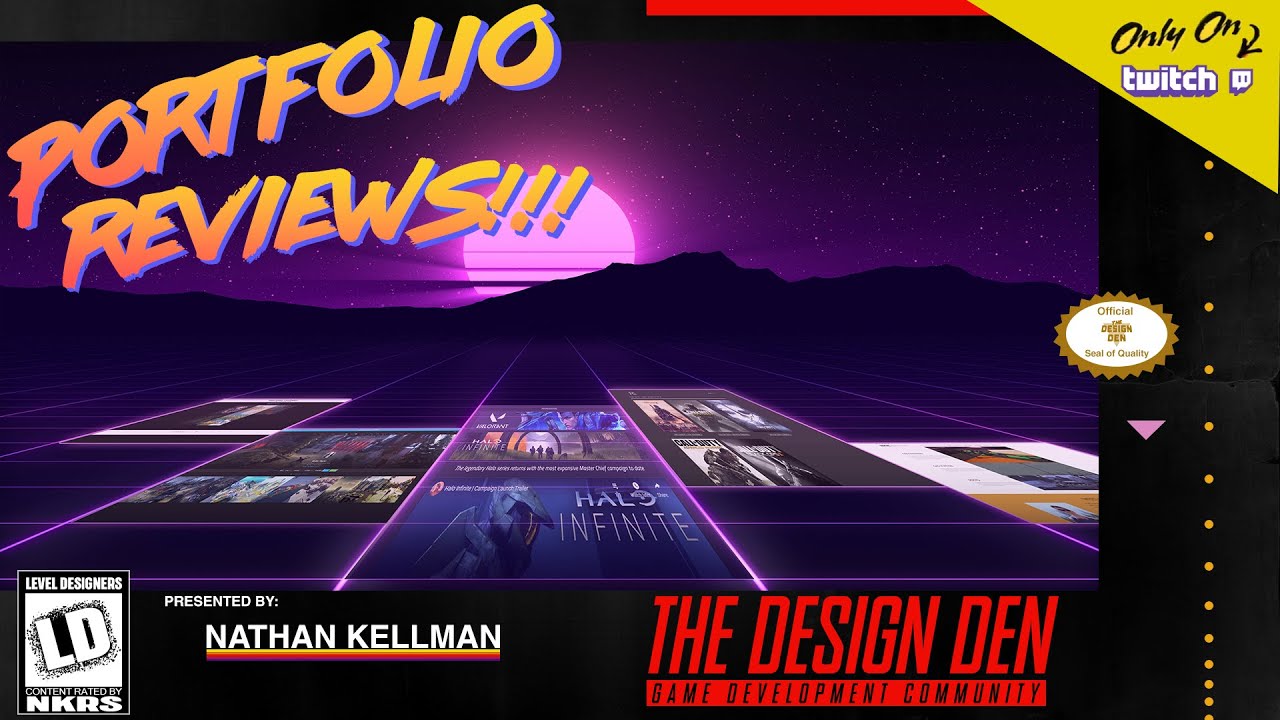 Portfolio Reviews: Nathan Kellman #1