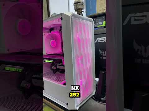 🔥PC AMD Ryzen™ 5 5500 + Radeon™ RX 6650 XT 😱 + FPS