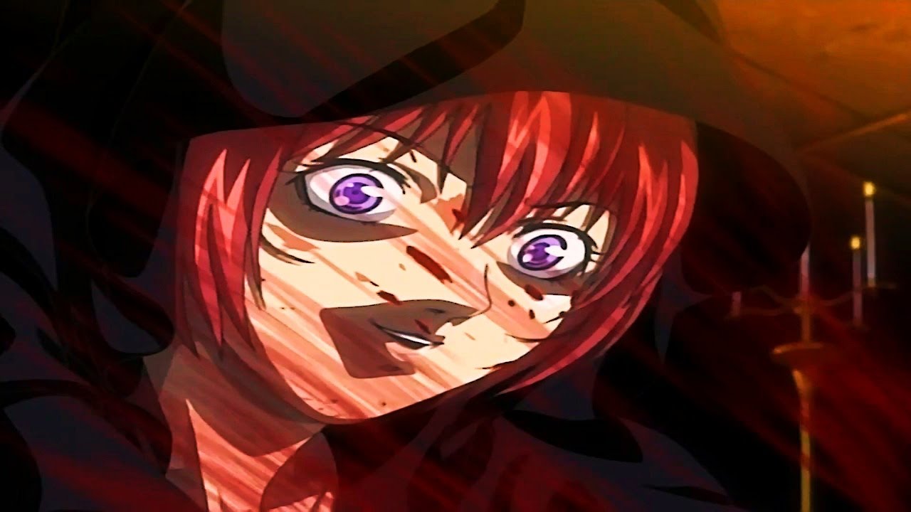 Watching For The Plot: Bible Black Origin (2002)