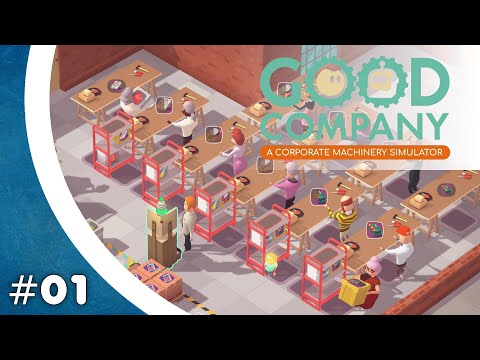 Steam Community :: Good Company