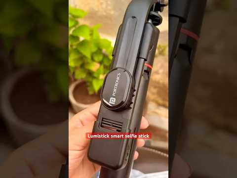 Lumistick smart selfie stick best for content creators π±π #selfiesticks