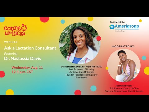 Ask a Lactation Consultant Webinar