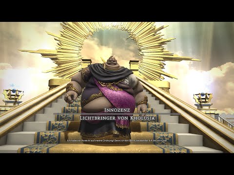 Steam Community :: Video :: Final Fantasy XIV/14 Innocence transformation