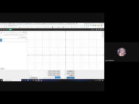 How to use Desmos to calculate Standard Deviation