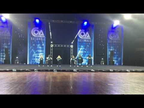 XCA Tiny Hip Hop