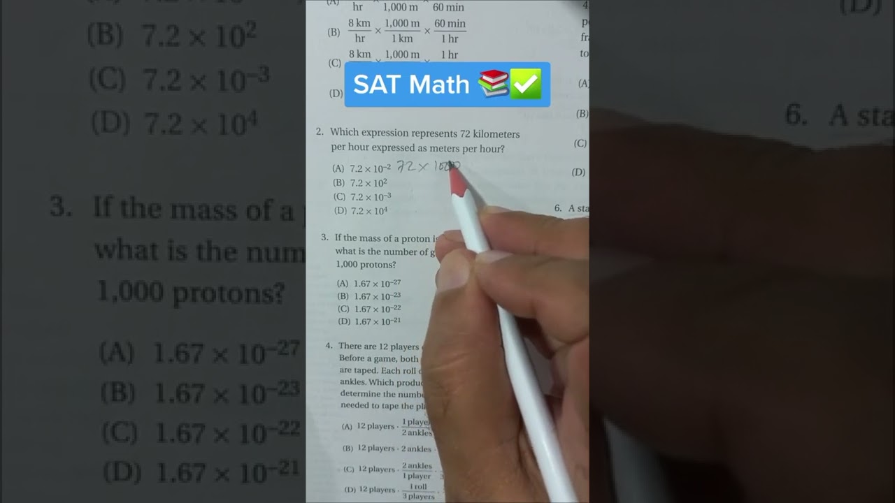 138 SAT Math