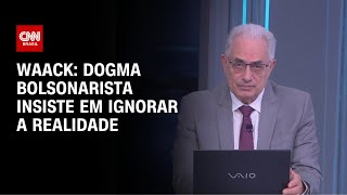 William Waack | CNN Brasil