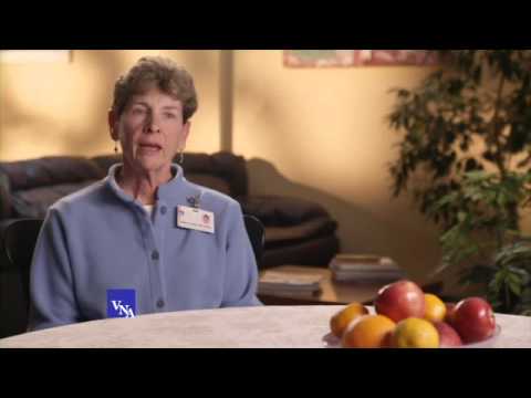 What it means to be a VNA Hospice Nurse