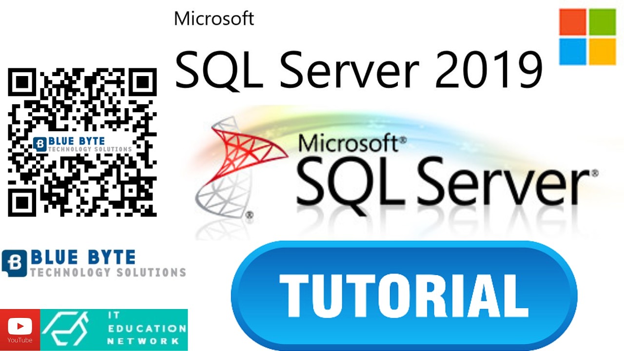 SQL Server 2019 - 55 - DataBase objects