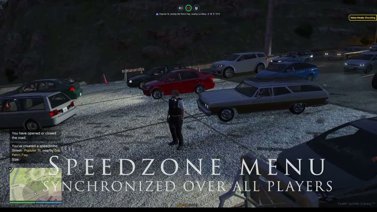 [PAID] [QB/ESX/STANDALONE] Props & Speedzones (FiveM Traffic Management) - FiveM Releases - Cfx ...