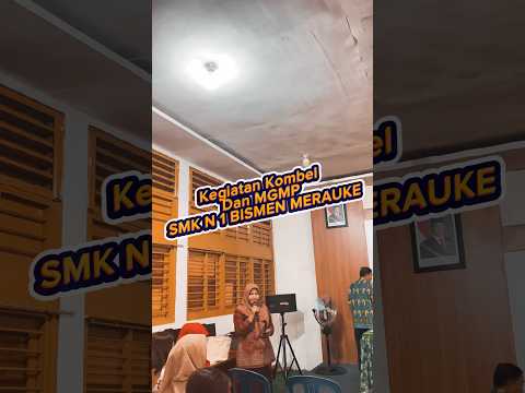 Kegiatan Workshop Komunitas Rombel (KOMBEL) dan Musyawarah Guru Mata Pelajaran (MGMP).#beranda