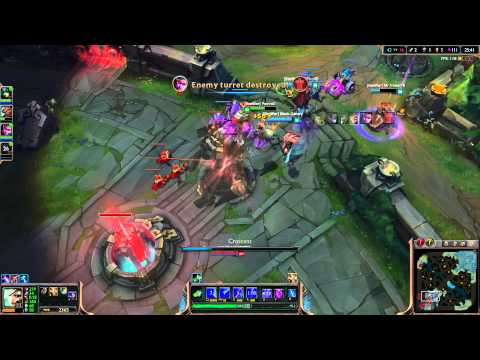 Steam Community :: Video :: LoL double penta
