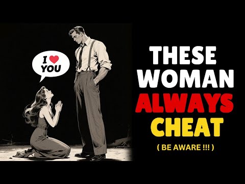 These 5 types of women will cheat on you | STOICISM