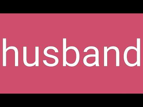 Husband Definition & Meaning