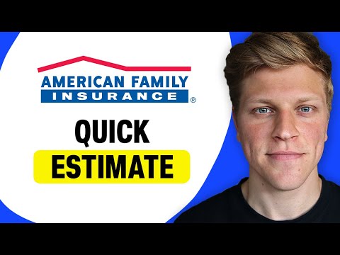American Family Insurance Quick Estimate Web App