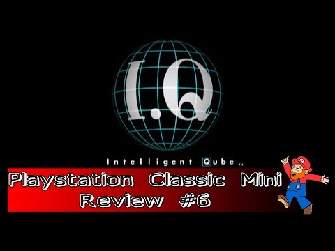 Intelligent Cube – Playstation Classic Mini Review – Big Cal's World