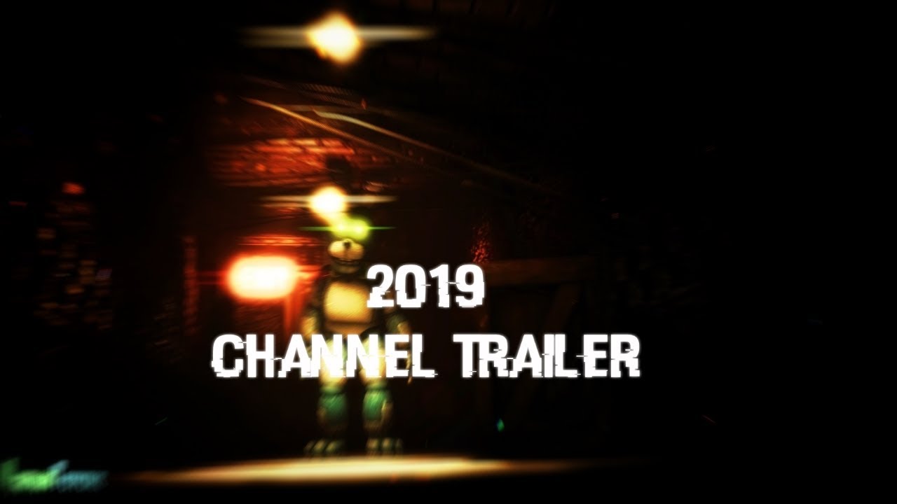 [SFM] 2019 Channel Trailer
