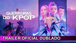 Guerreiras do K-Pop filme - Veja onde assistir