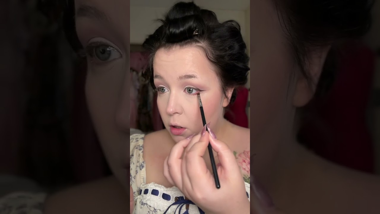 a Marilyn Monroe makeup adaptation ✨