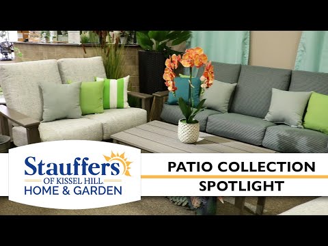 Patio Collection Spotlight - Telescope Leeward Cushion Collection