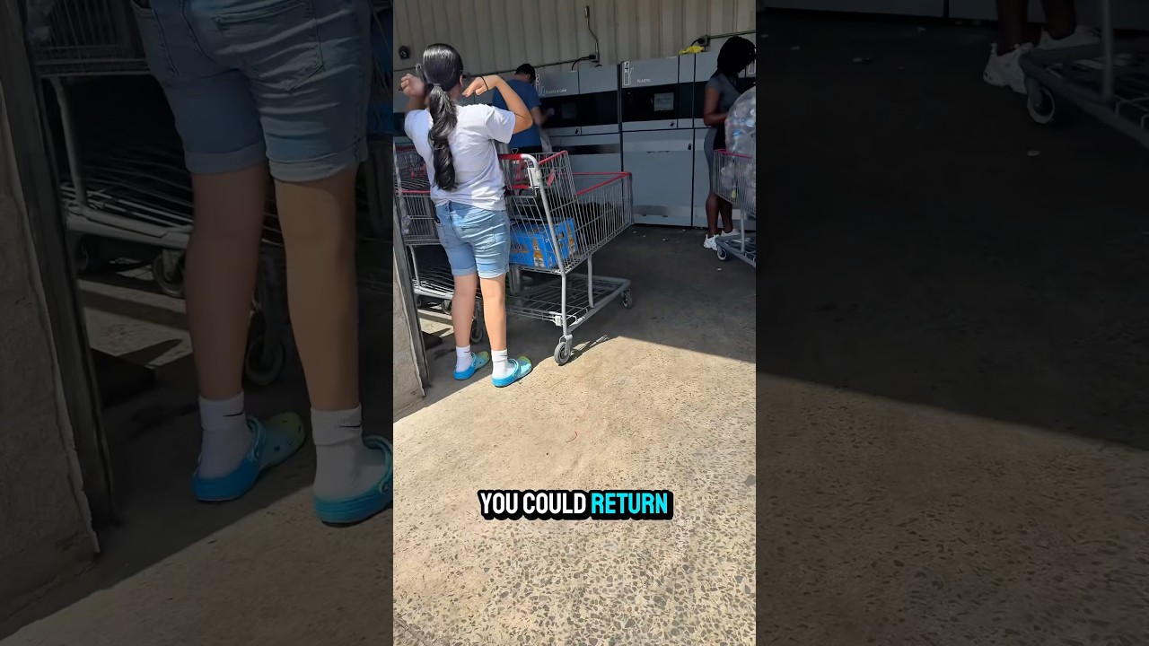 How to recycle plastic bottles at Costco