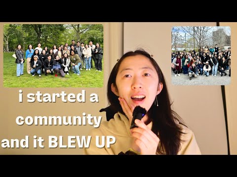 How I Grew A 800+ Person Community In 1 Month