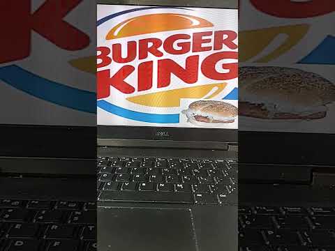 Whopper Whopper at BK not original