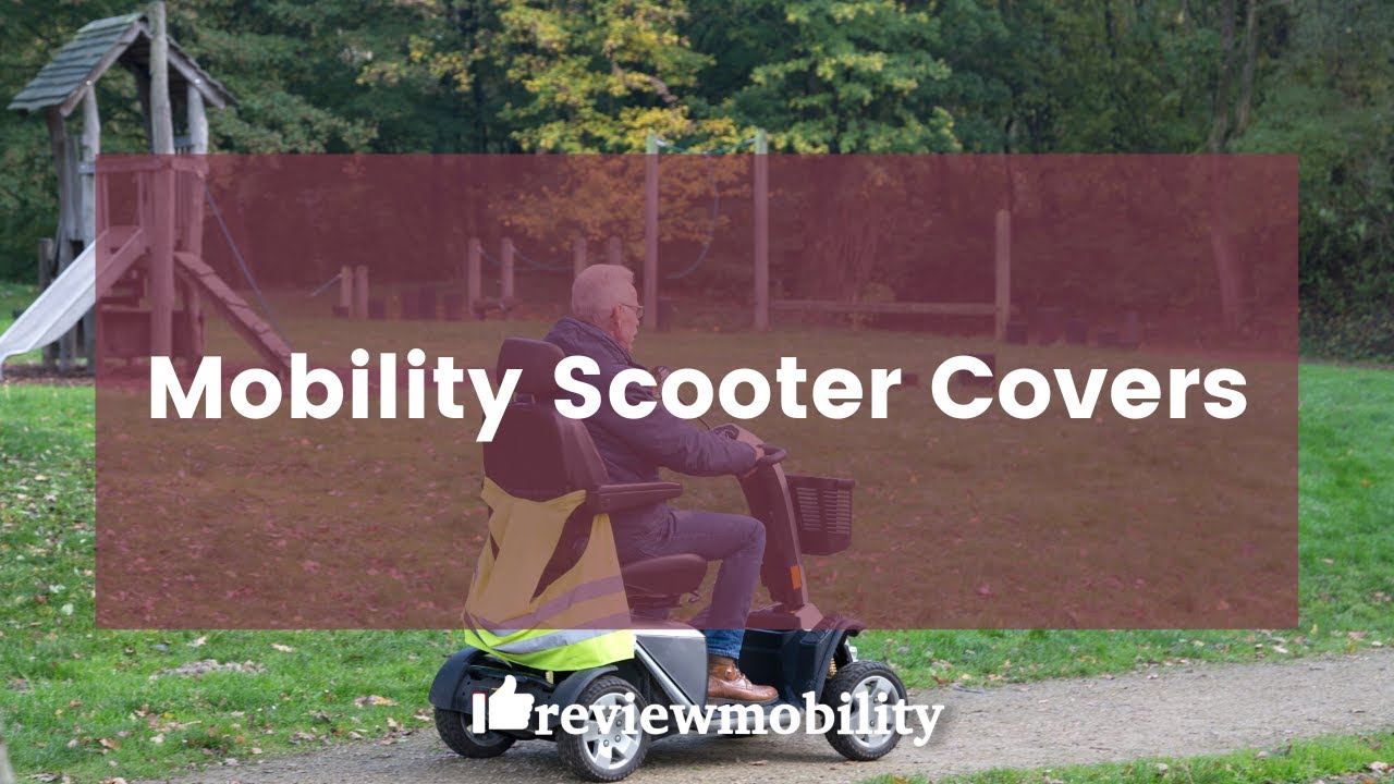 Learn about Mobility Scooter Covers