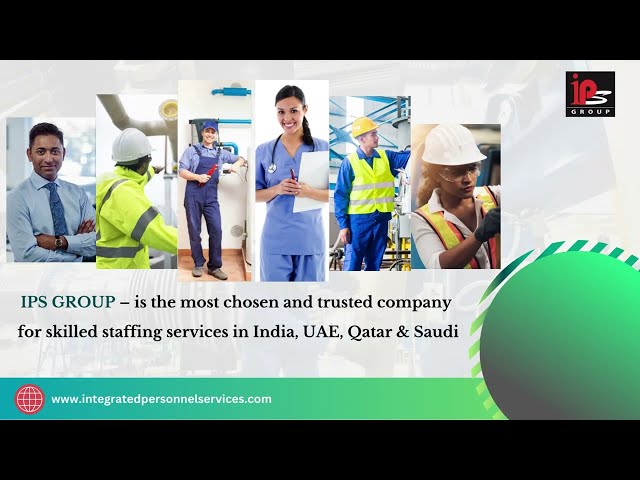 International Manpower Recruitment Services - Infra and EPC Service ...
